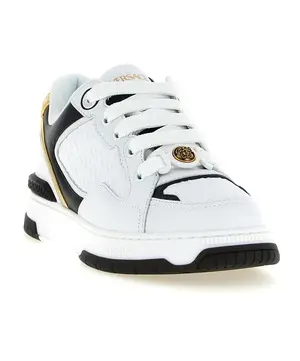 Versace Biggie Basket' Sneakers