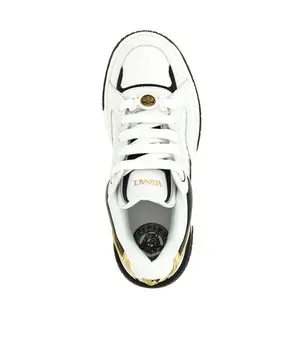 Versace Biggie Basket' Sneakers