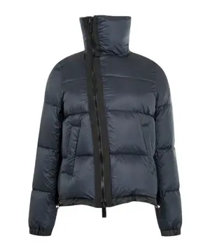 Sacai Stand-up Collar Down Jacket