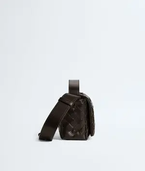 Bottega Veneta Intrecciato Mini Bag