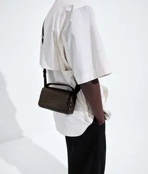 Bottega Veneta Intrecciato Mini Bag