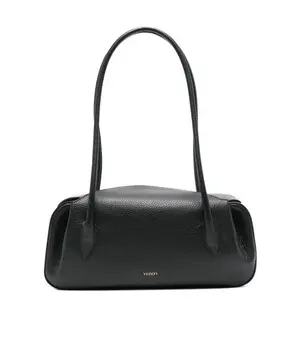 Yuzefi Double-handled Handbag - Black