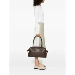 Yuzefi Zippered Handbag