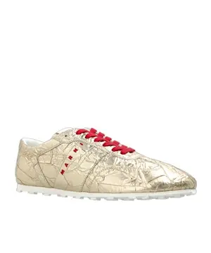 Marni Sports Shoes With Logo