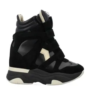 Isabel Marant Étoile Balskee Panelled Sneakers