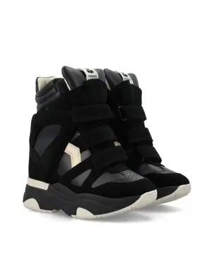 Isabel Marant Étoile Balskee Panelled Sneakers