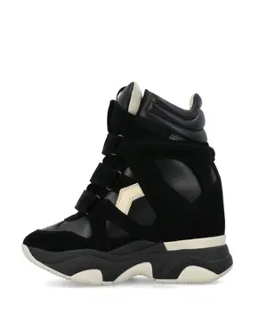 Isabel Marant Étoile Balskee Panelled Sneakers