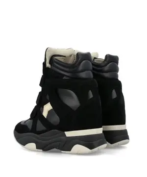 Isabel Marant Étoile Balskee Panelled Sneakers