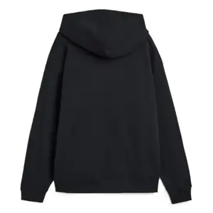 Y3 French Terry Liquid Logo Hoodie