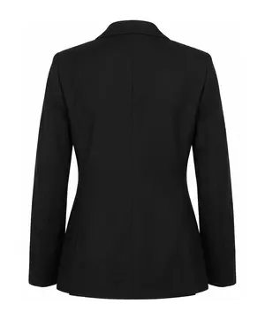 JIL SANDER Collarless Single-breasted Blazer