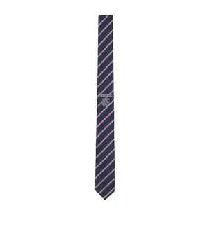 Thom Browne Jacquard-stripe Browne 65 Tie