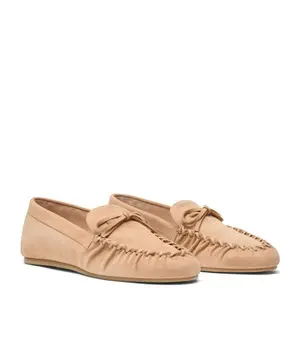 STUART WEITZMAN Britt Bow Loafer