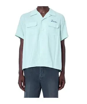 Visvim Judd Shirt - Green