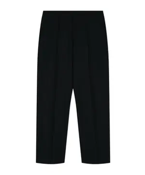 Emporio Armani Nylon Trousers With An Elasticated Waist