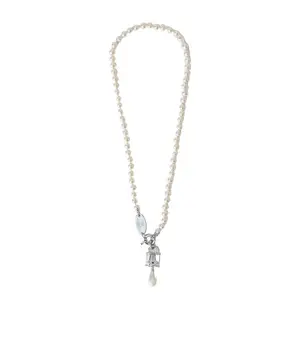 VIVIENNE WESTWOOD Celestia Small Pendant Necklace