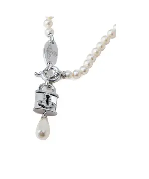VIVIENNE WESTWOOD Celestia Small Pendant Necklace
