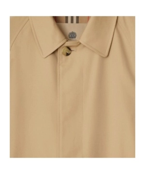 Burberry Short Camden Heritage Car Coat
