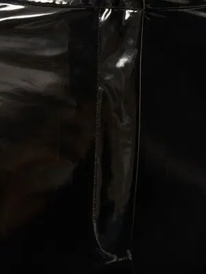 ROTATE BY BIRGER CHRISTENSEN Flared Casual Pants