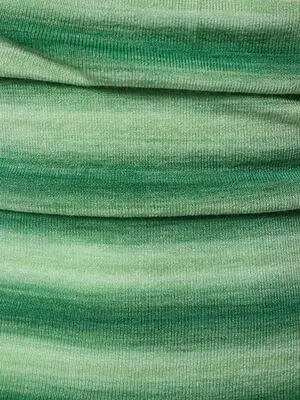 Gimaguas Ludo Striped Viscose Top