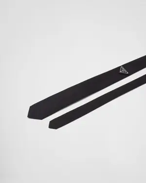 Prada Re-nylon Tie