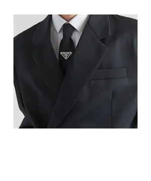 Prada Re-nylon Tie