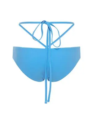 Christopher Esber Loop Tie Lycra Bikini Bottoms