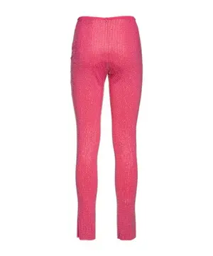 Giuseppe Di Morabito Crystal-embellished Casual Pants