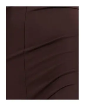 Rick Owens Dirty Bolan Flared High Rise Pants