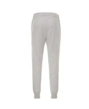 Brunello Cucinelli Strap Cashmere Sweatpants