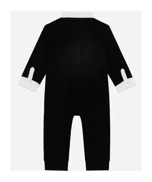 Dolce & Gabbana Tuxedo-style Romper