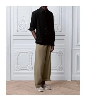 Dior Shirt With Embroidery