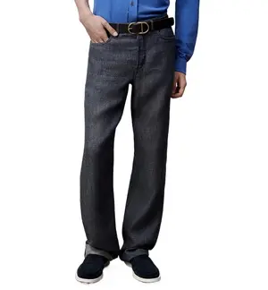 Dior Long Regular Jeans - Blue