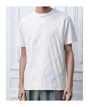 Dior Oblique T-shirt, Relaxed Fit