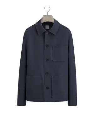 Dior Workwear Jacket - Black
