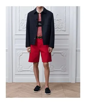 Dior Workwear Jacket