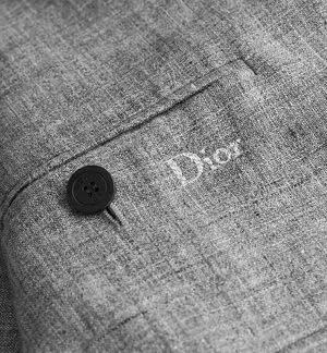 Dior Riviera Single-breasted Jacket