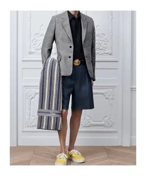 Dior Riviera Single-breasted Jacket