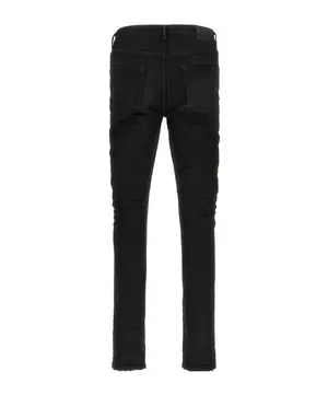 PURPLE BRAND Belt Loop Jeans