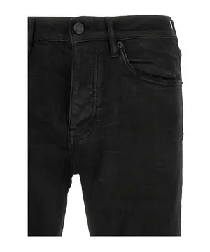 PURPLE BRAND Belt Loop Jeans