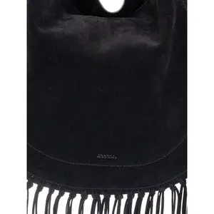 Isabel Marant Étoile Fringed Shoulder Bag