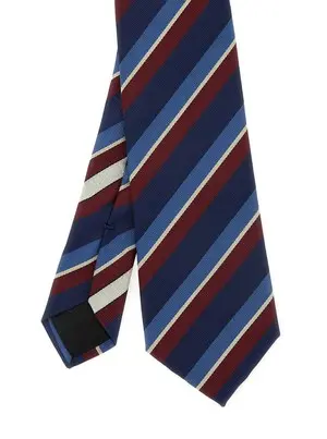 Valentino Garavani Stripe Detailed Tie