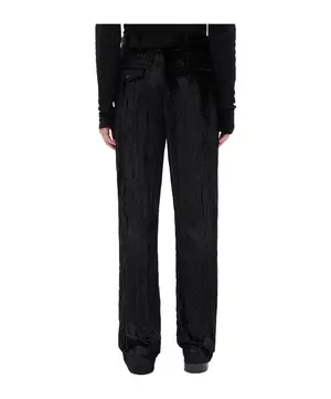 ANN DEMEULEMEESTER Relaxed-fit Trousers