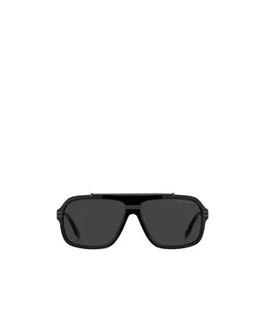 Marc Jacobs Pilot Frame Sunglasses - Black