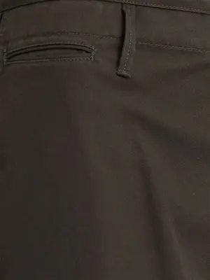 LEMAIRE Wide Leg Cotton Chino Pants