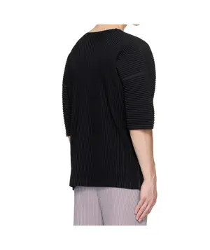 Issey Miyake Plissé T-shirt