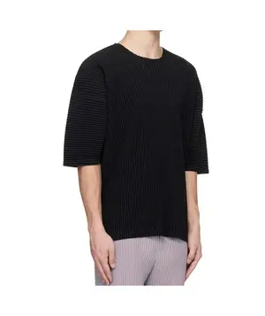 Issey Miyake Plissé T-shirt