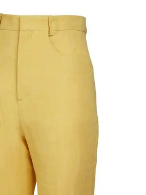 Jacquemus Wide-leg Casual Pants