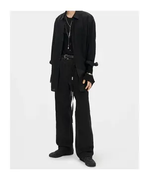 ANN DEMEULEMEESTER Light Cotton