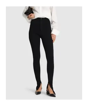 Wardrobe.NYC Hb Stretch Leggings