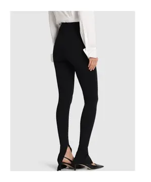 Wardrobe.NYC Hb Stretch Leggings